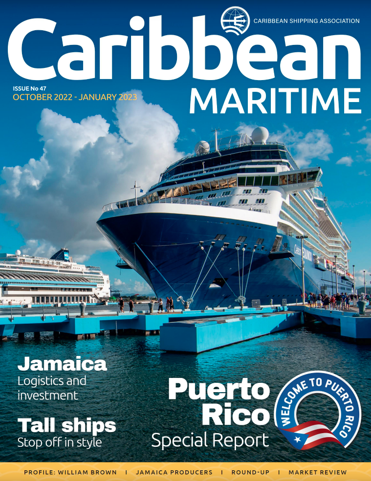 The American Caribbean Maritime Foundation – Transforming the Caribbean ...